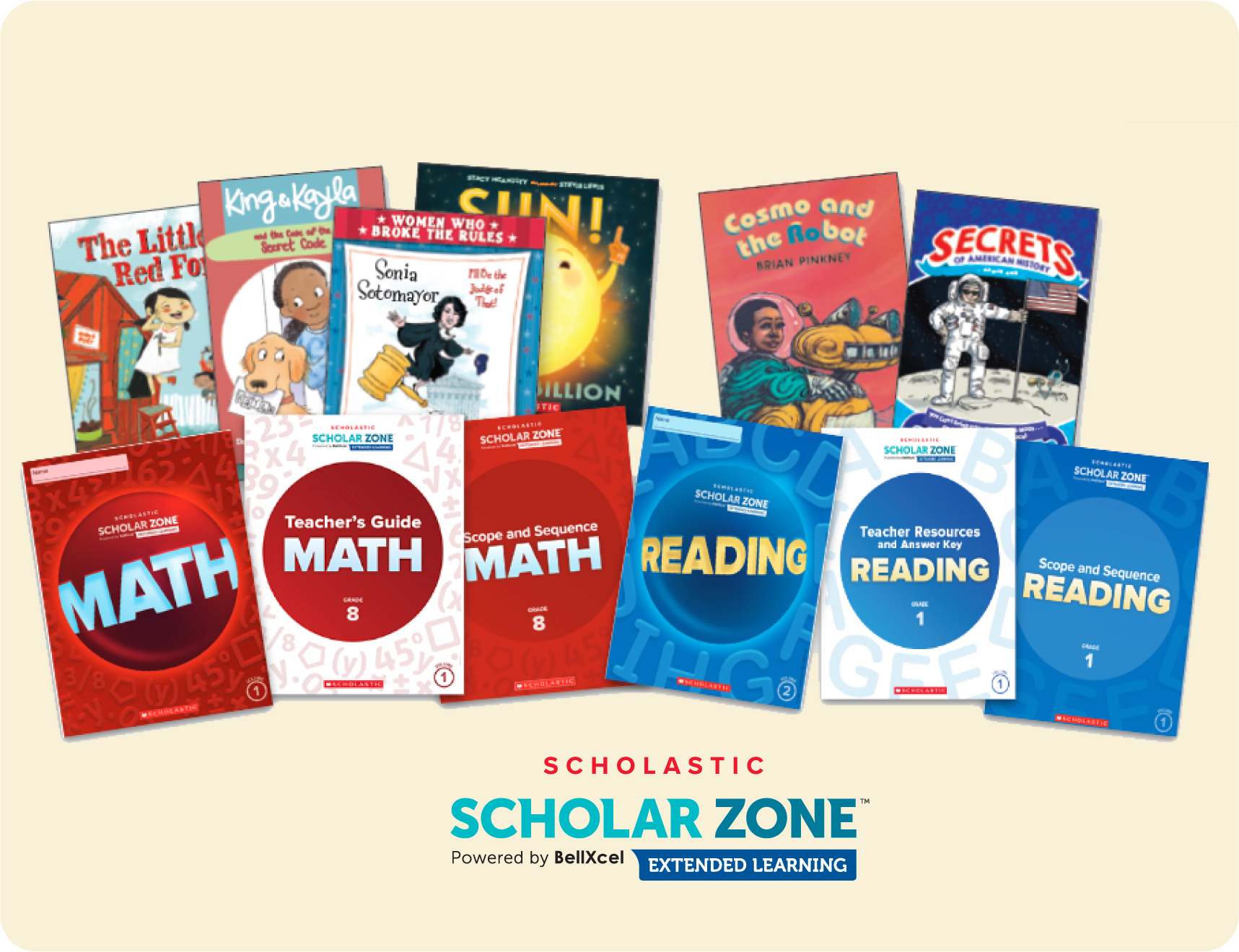 Scholastic Scholar Zone