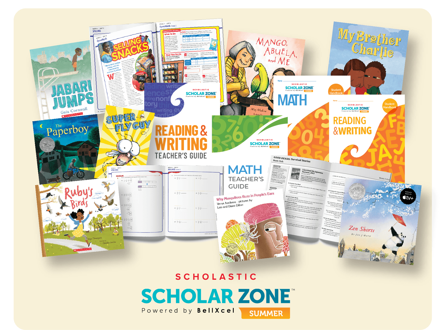Scholastic Scholar Zone