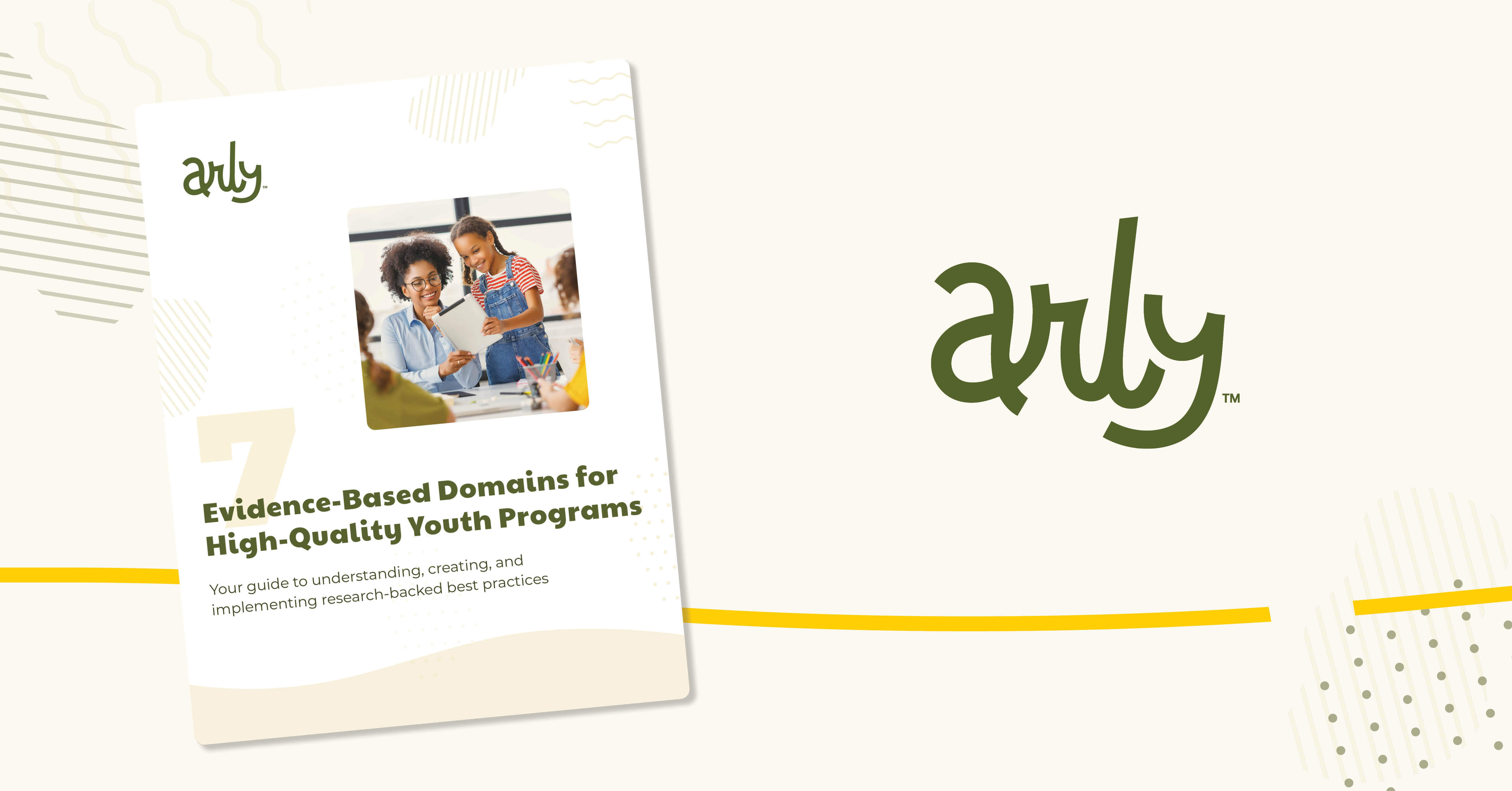 7 Evidence-Based Domains for High-Quality Youth Programs